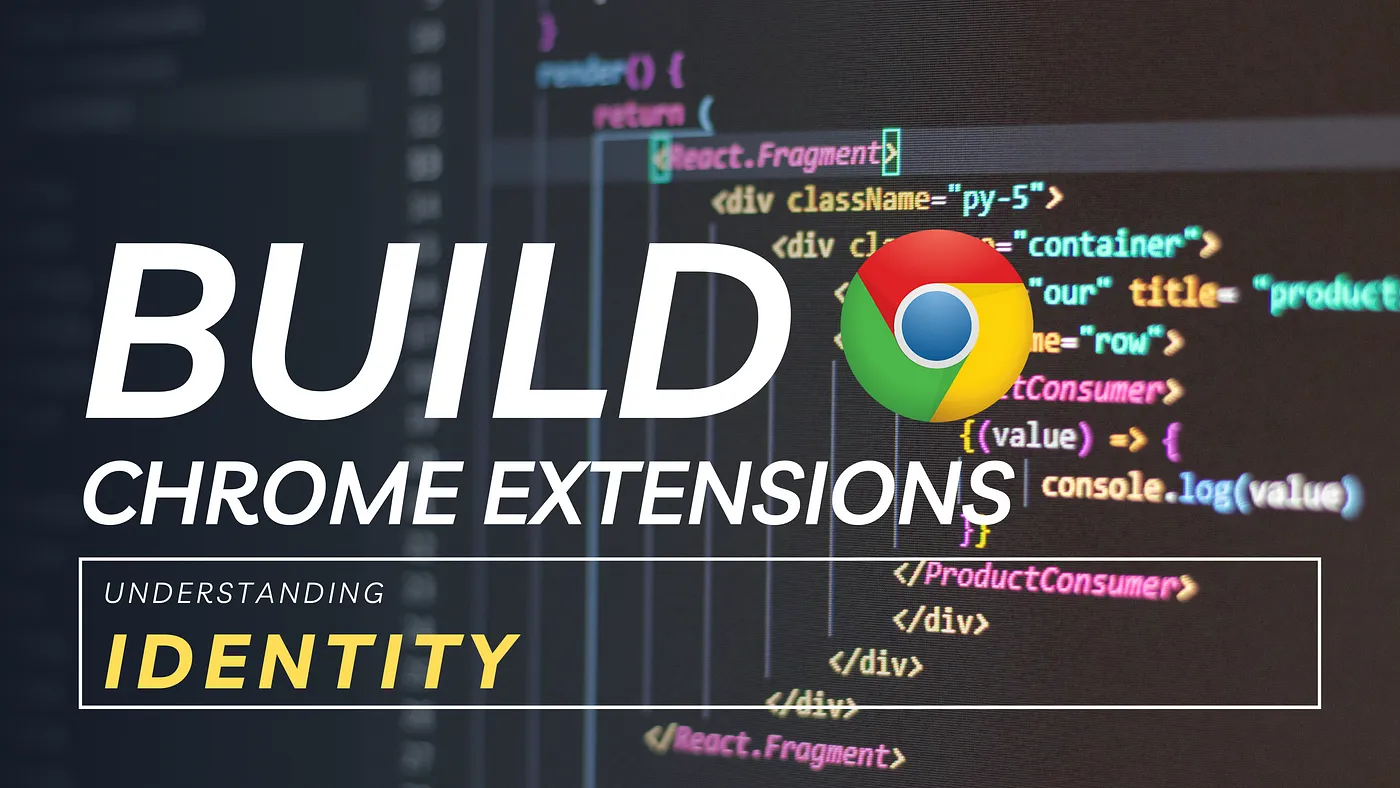 Chrome Extensions OAuth - Vasilis Plavos